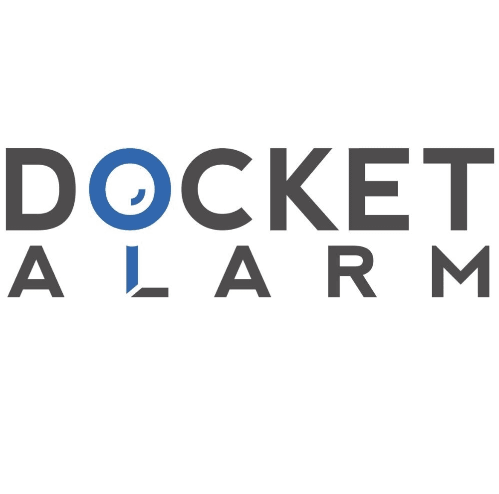 Docket Alarm by Clio | Legaltech Hub